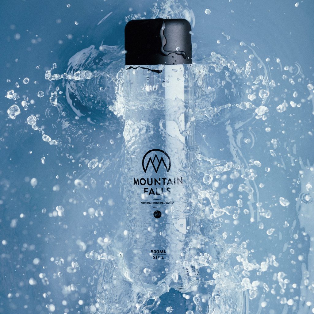 Mountain Falls – Zarmi